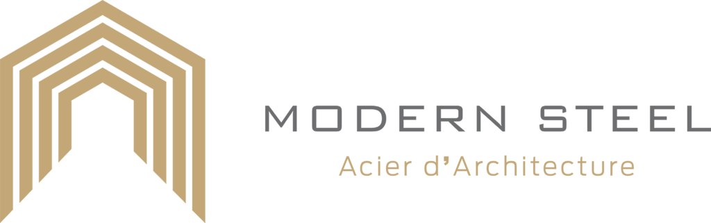 Modern Steel - Acier d'Architecture - Menuiserie Métallique